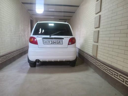 СРОЧНО ПРОДАЁТСЯ Matiz город Сырдарья