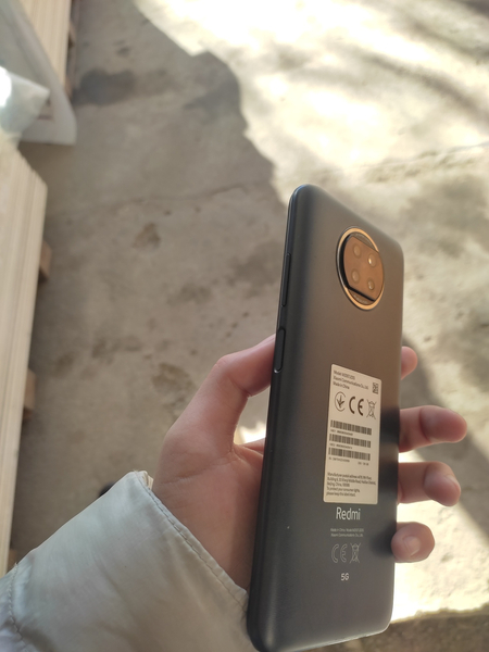 Redmi note 9 T...