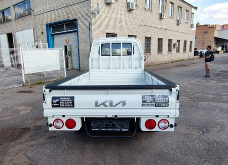 Kia Bongo arenda s vikupka