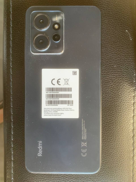 Redmi not 12  8/128