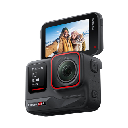 Insta360 Ace Pro & Insta360 Ace