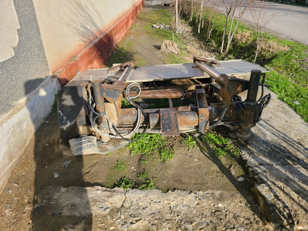 Gidrobort ELEFANTCAR 1.5 ton. Гидроборт ELEFANTCAR 1.5 ton.
