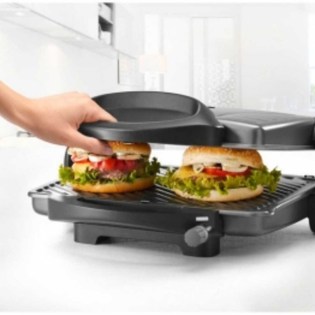 Гриль DeLonghi CG 298 BK Grigliatutto