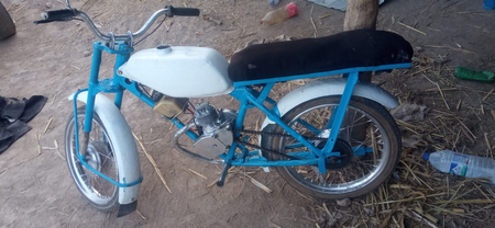 Riga 13 moped ..