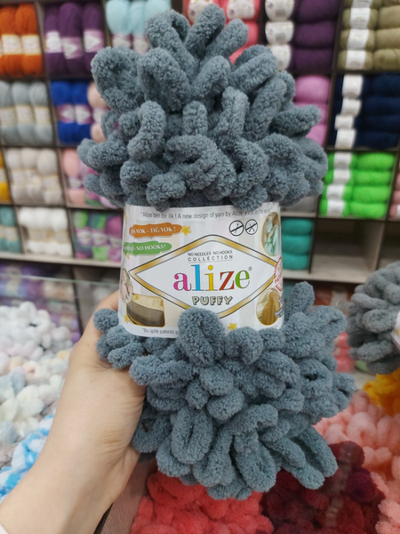Yumshoq pled, bolajonlar uchun pled, alize puffy, плед для детей