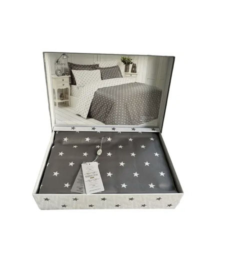 Постельное белье Maison Dor STARS NAVY