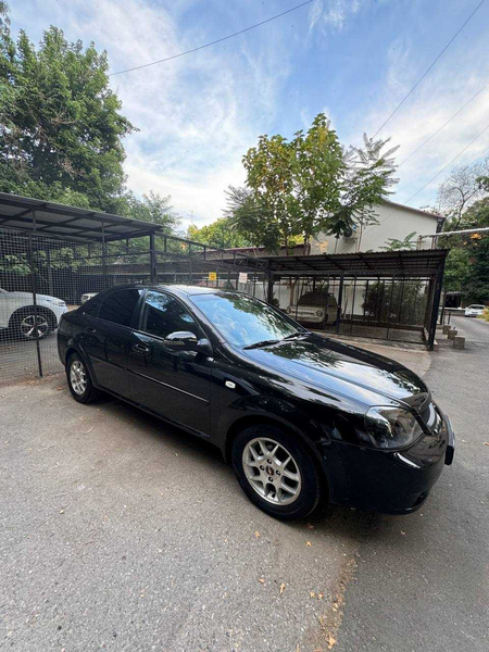 Lacetti Optra 2008 г. 1.6 Корейская