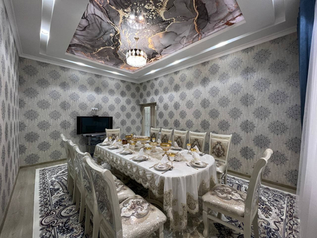 Срочно! Продажа. 7 ком, 3 сот. Шовкат улица.