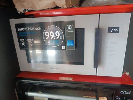 Samsung микрволновка продаю