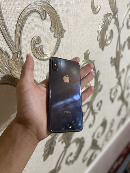 iphone x 256 tali