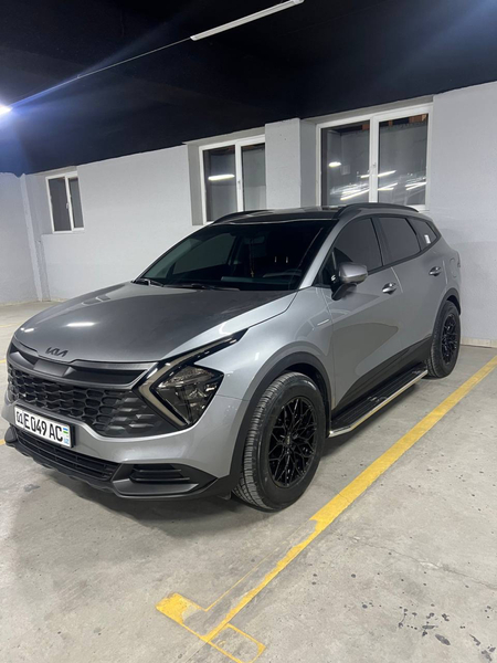Продаю Sportage