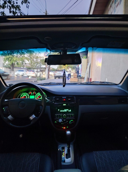 Chevrolet Lacetti