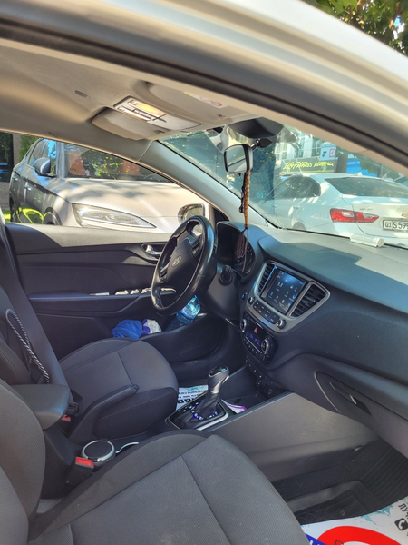 Hyundai accent,  2019 года, 65.000 пробег