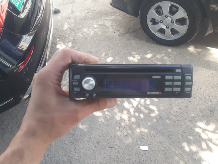 Clarion klarion nexia 1 mafon