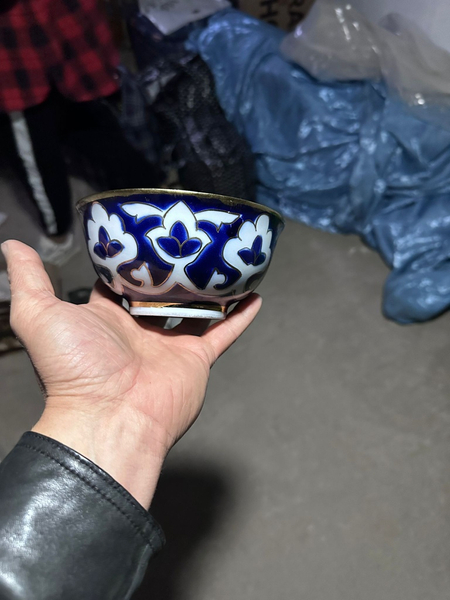 Продам посуду Пахта