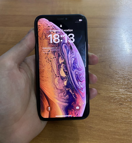 Срочно продаётся Iphone X