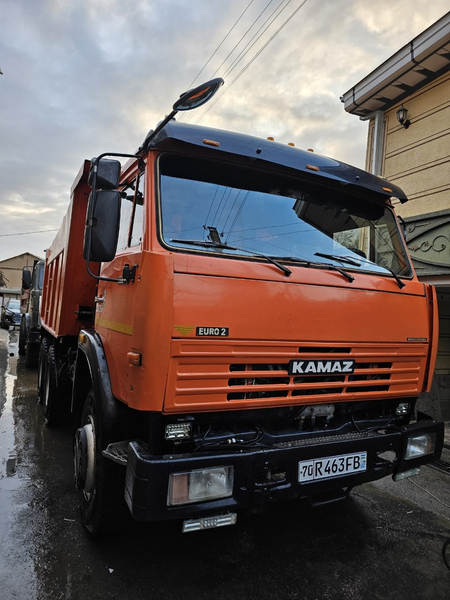 Kamaz yevro 3 sotiladi