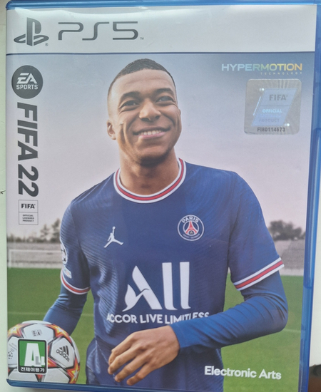 Sony PlayStation 5( Fifa 22 qoshib beriladi)