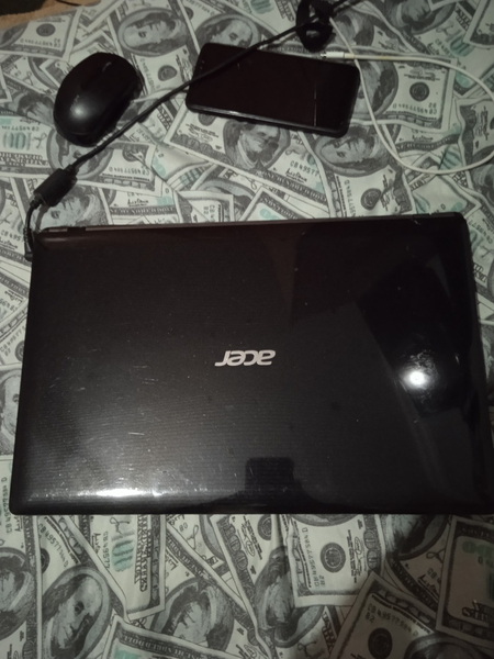 Продам свой ноутбук acer