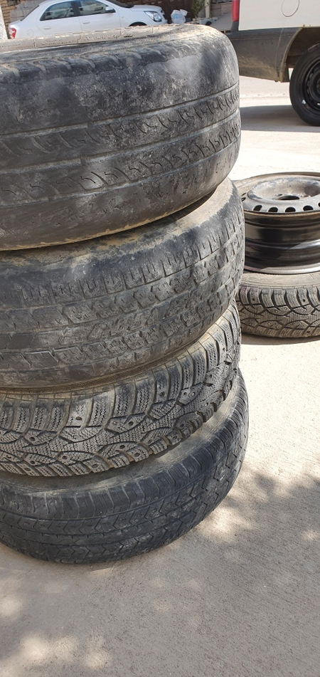 185/70/R13 balonlar