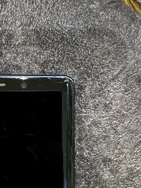 Samsung not 9 ideal