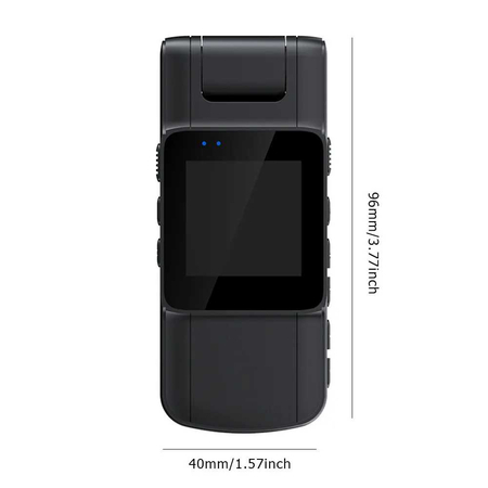 BOBLOV A22 Оригинал боди камера Bodi kamera Body camera
