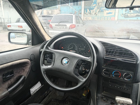 Экономический Bmw 318