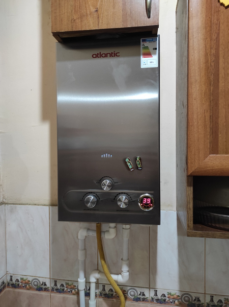 Газовые колонки оптом Atlantic 10-12 литровые
