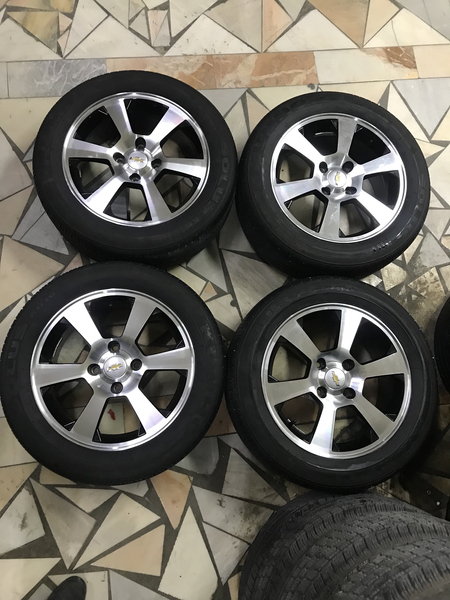 Gentra disk R16 faqat gentraga tushadi