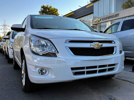 Chevrolet Cobalt GX Style Plus AT Bo\\\'lib To\\\'lashga!!!