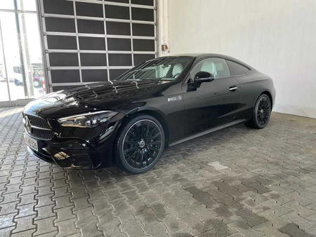 Новый Mercedes-Benz CLE 300 4MATIC Coupé