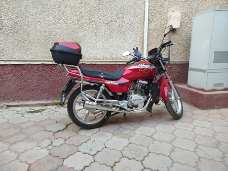 Dayun dy 200кубов