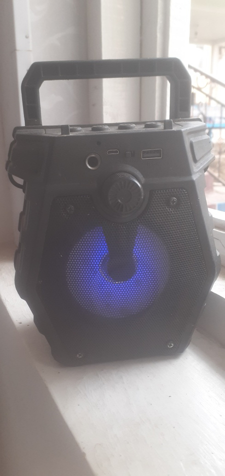 Kalonka (BT speaker)