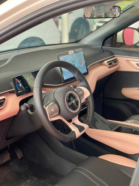 BYD Seagull 2023 credit va naqdga sovgasi bilan !!!