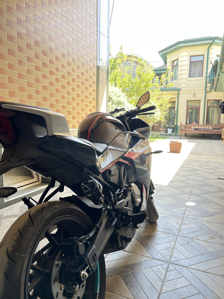 cf moto 300 sr sport