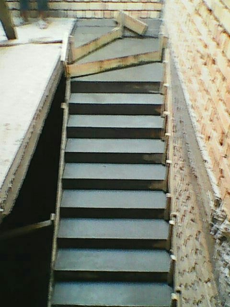 Beton zina quyish xizmati