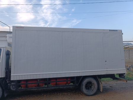 Isuzu butka sotiladi ref yili 2015