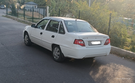 Нексия 2 DONC (NEXIA)  продам. Пробег 78500км. 2015 год.