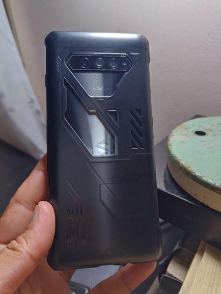 black shark 5rs Black shark