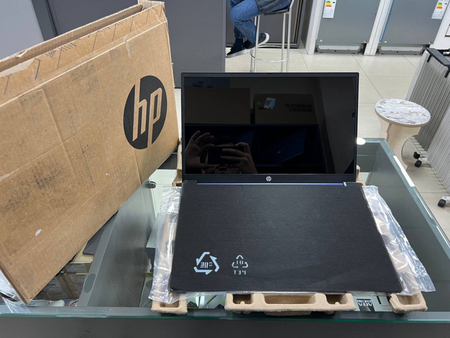 Yangi HP  RYzen 7 FHD iPS DDR4 512GB-SSD OZU-8GB