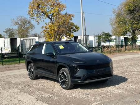 Nio ES7 630 km full elector