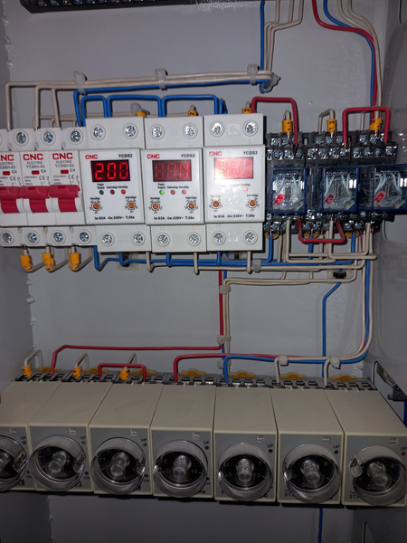Elektr shiti buyurtma asosida