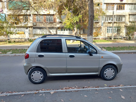 Matiz best 2010 yil super kandisaner