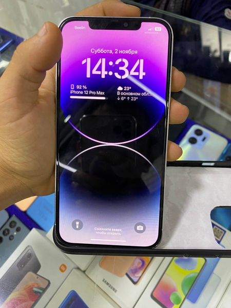 iphone 12 pro max