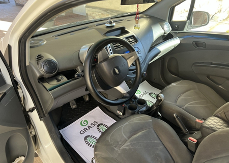 Spark 1.25 kotta mator