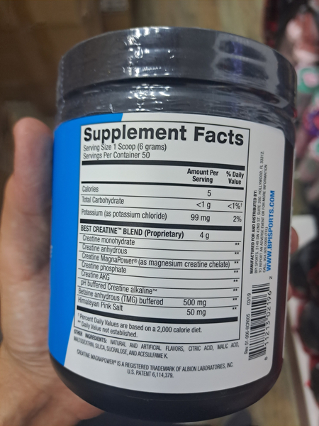 Creatine bpi best dostavka tekin