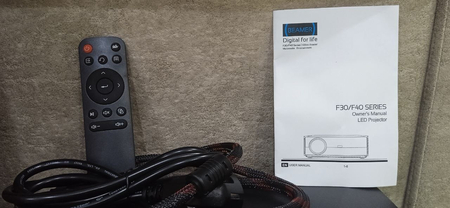 Проектор Beamer f30/40series
