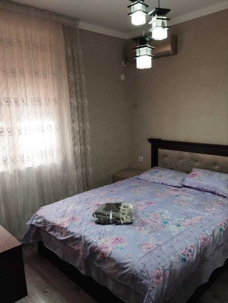 ЖК Тулпор Паркентский 2(3)-комнатная 5/9 56 м² ремонт мебель техника