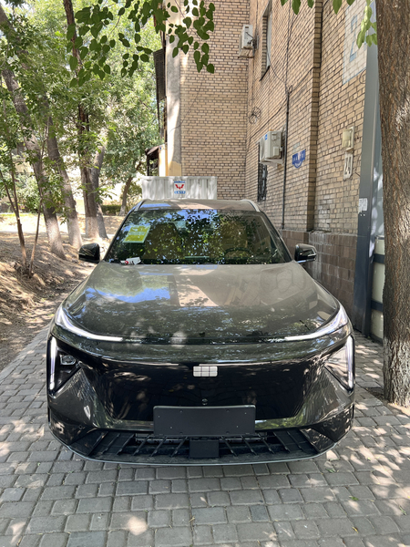 Продаётся Geely Galaxy L7