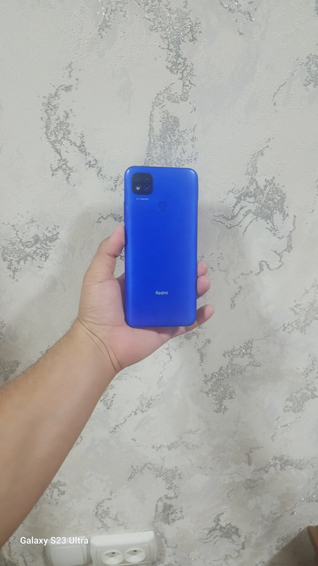 Redmi 9c память 32 состояние идеальное работает идеальное